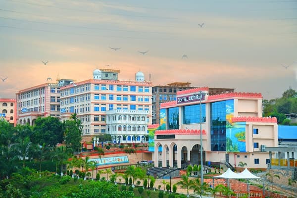 PA Sangma International Hospital | PASIH